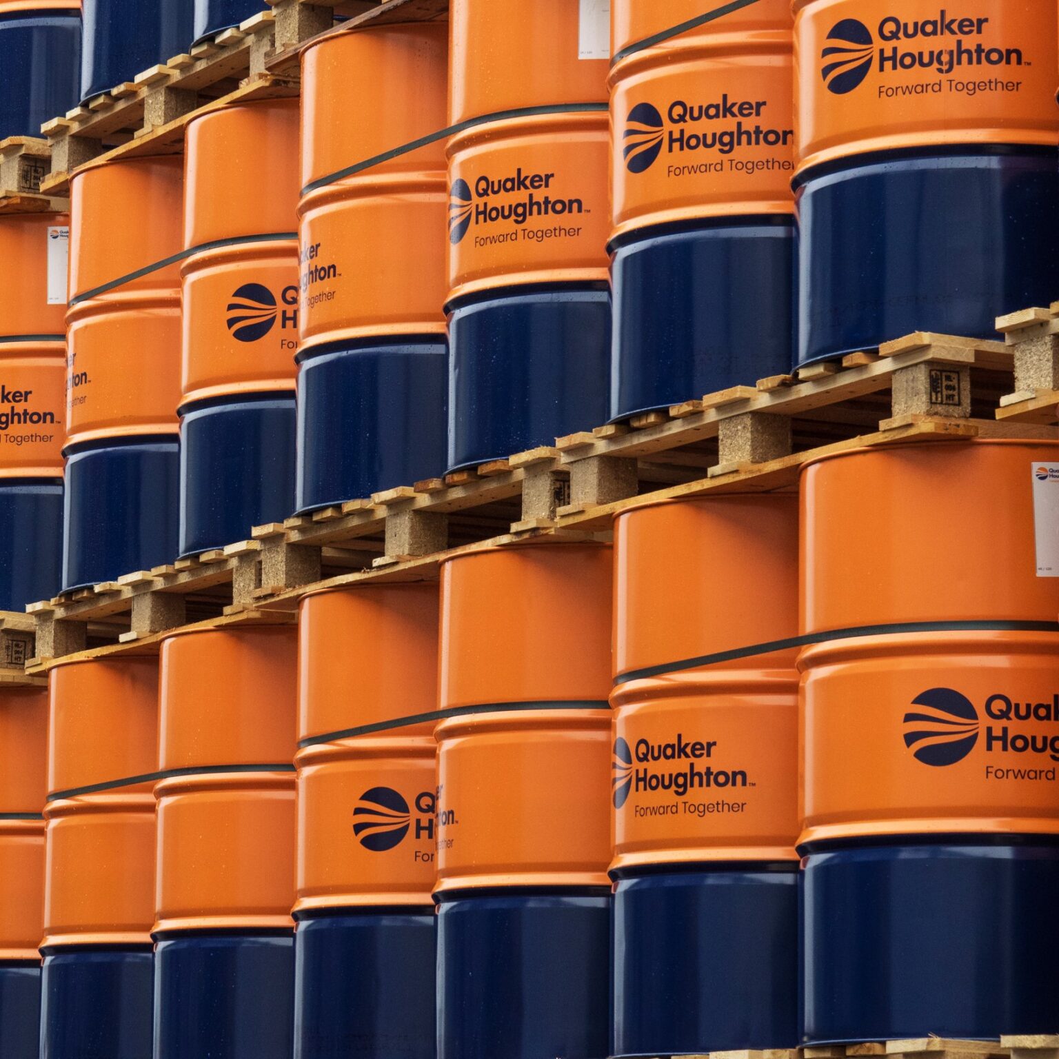 Quaker Houghton Rust Veto 3150 - KSM smering en onderhoud